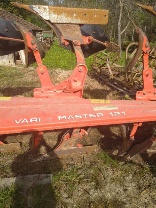 Plug Kuhn Varimaster 121