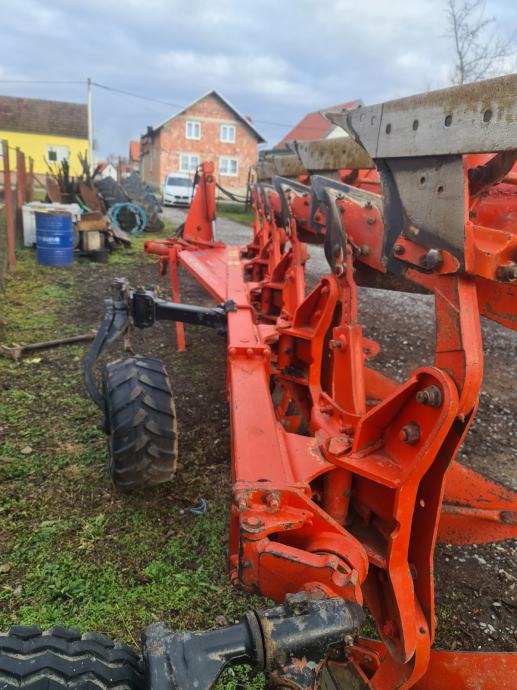 Plug kuhn vario master 121
