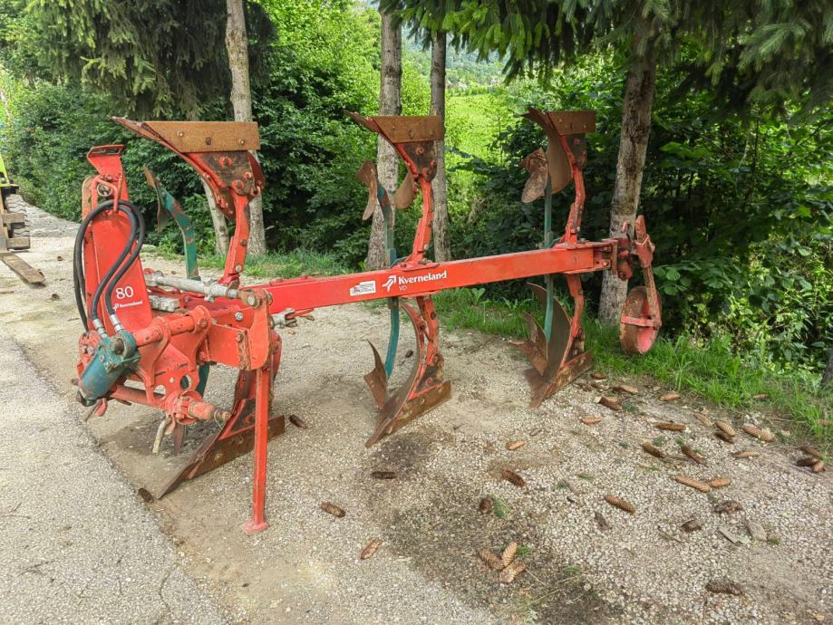 Plug Kverneland VD 93