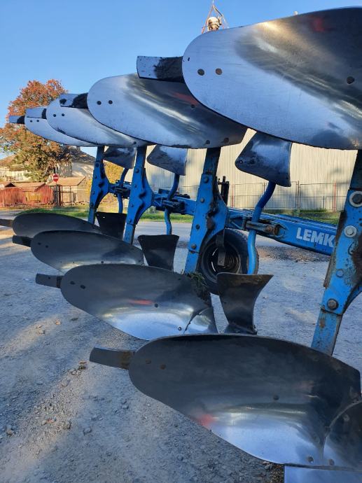 Plug Lemken 4 brazde, opal 120