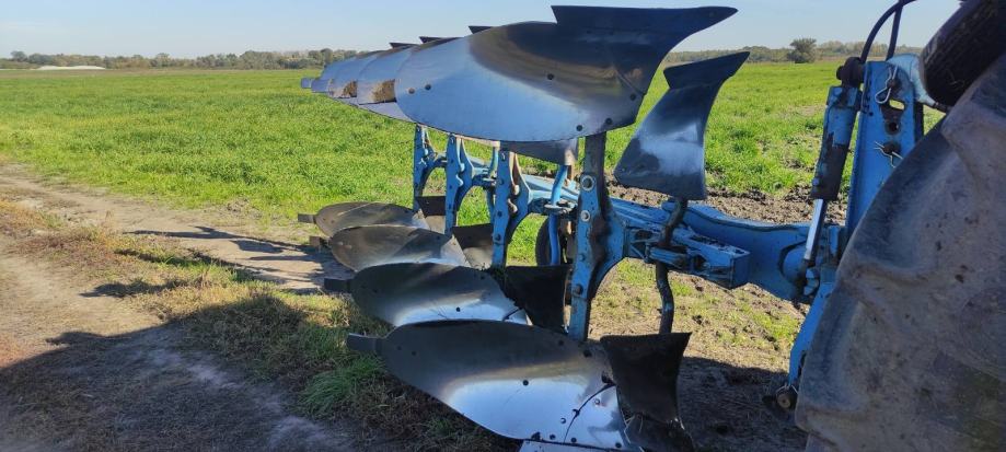 Plug Lemken 4 brazde, opal 120