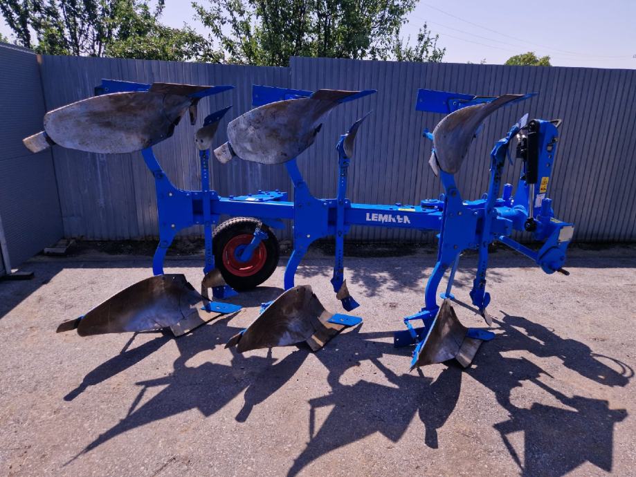Plug Lemken EurOpal 5