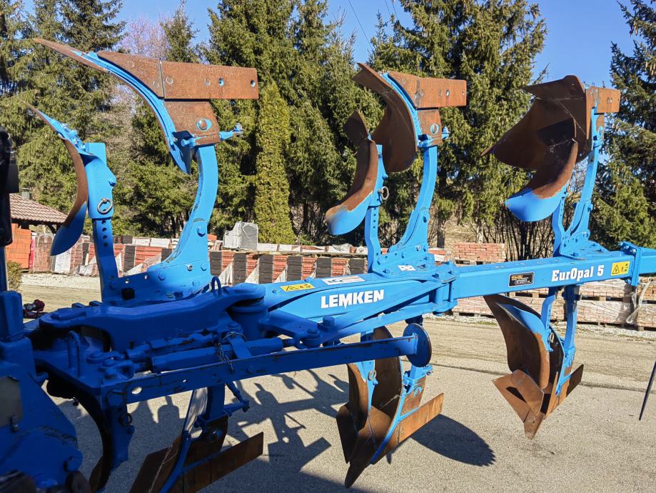 Plug Lemken EurOpal 5 TOP STANJE