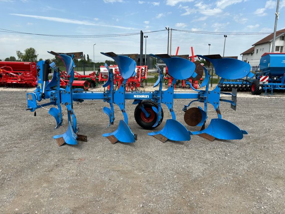 Plug Lemken EurOpal 6