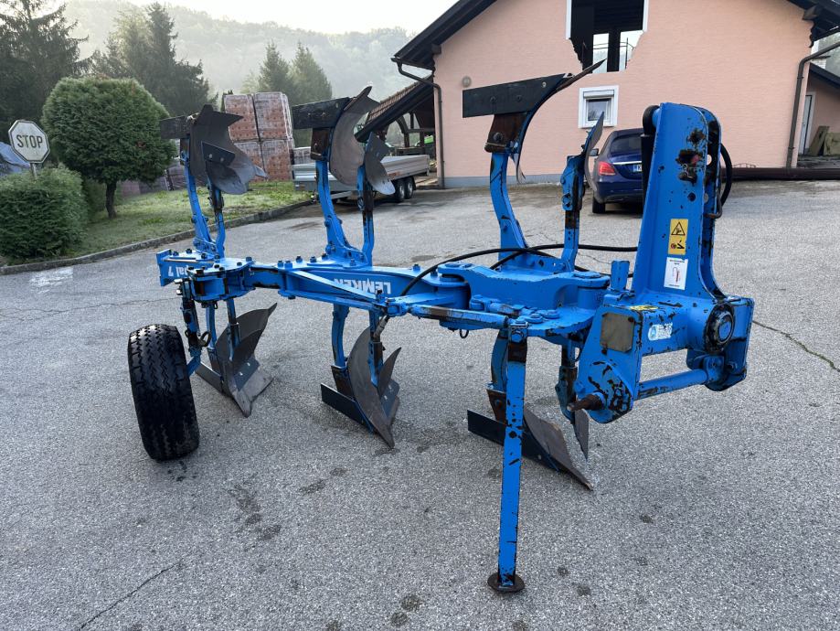 Plug Lemken Europal 7