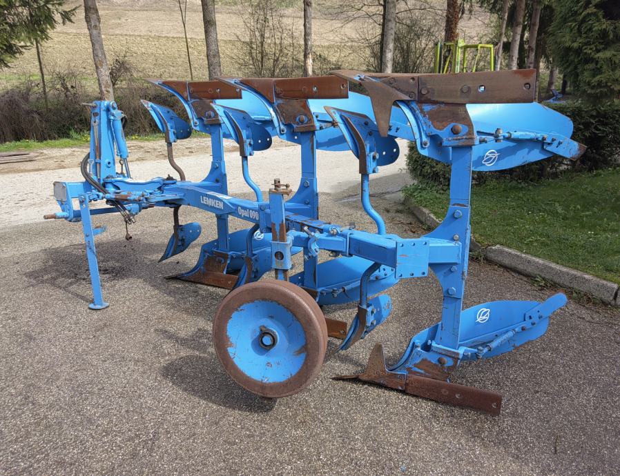 Plug Lemken opal 090 2+1