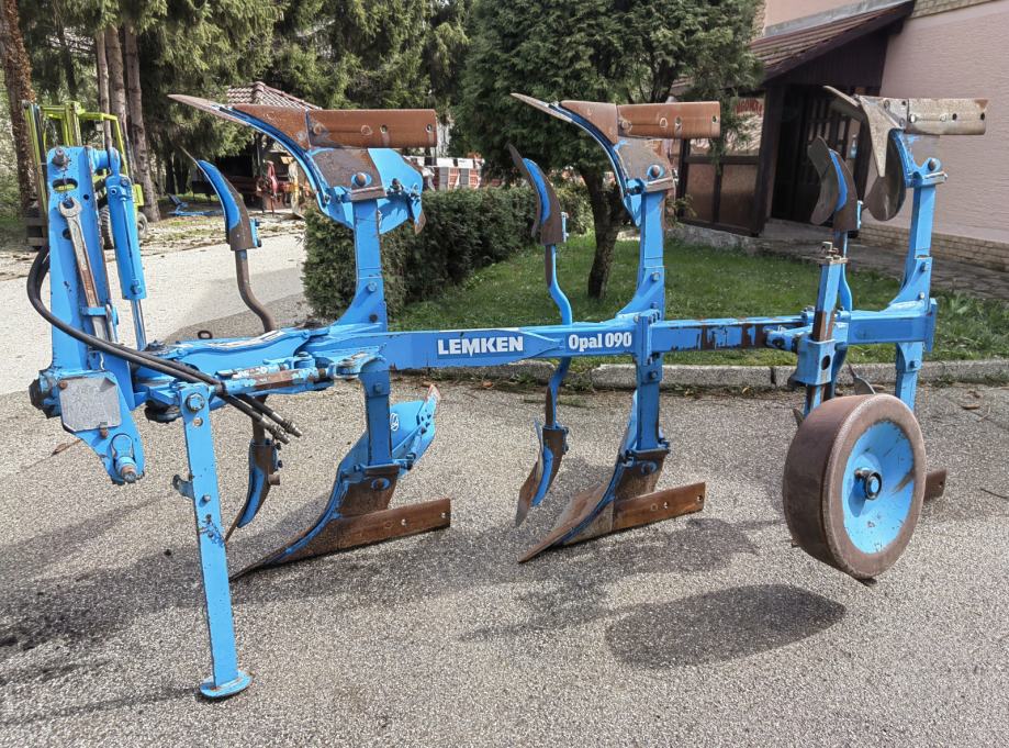 Plug Lemken opal 090 2+1