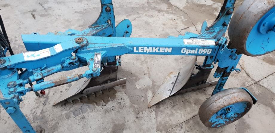 Plug Lemken Opal 090