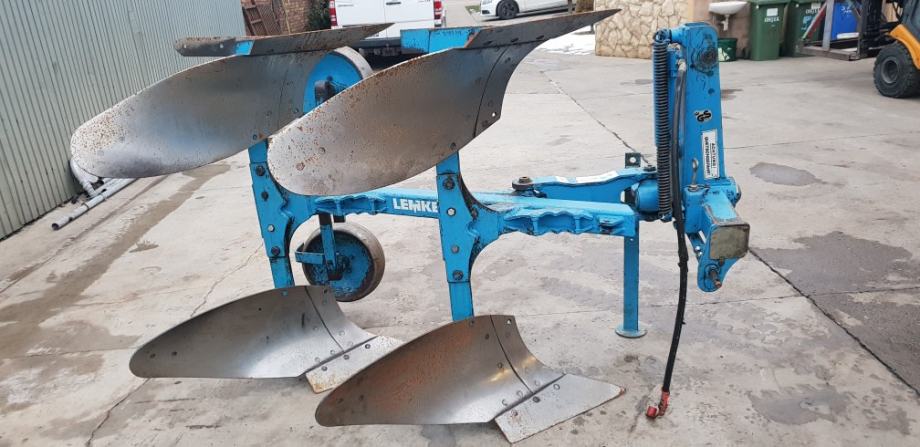 Plug Lemken Opal 090