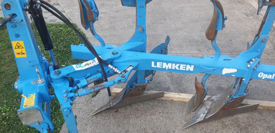 Plug Lemken Opal 090