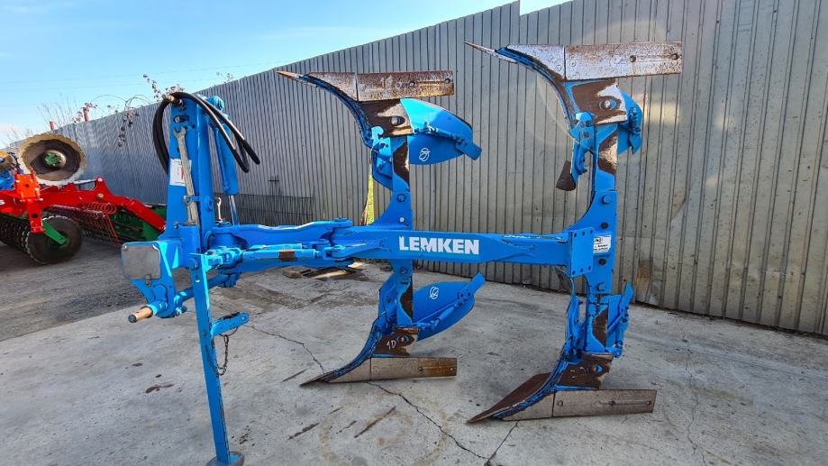 Plug Lemken Opal 090