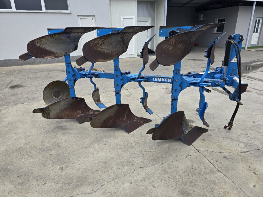 Plug Lemken Opal 090