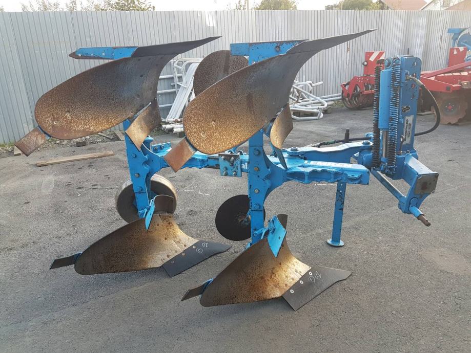 Plug Lemken Opal 090