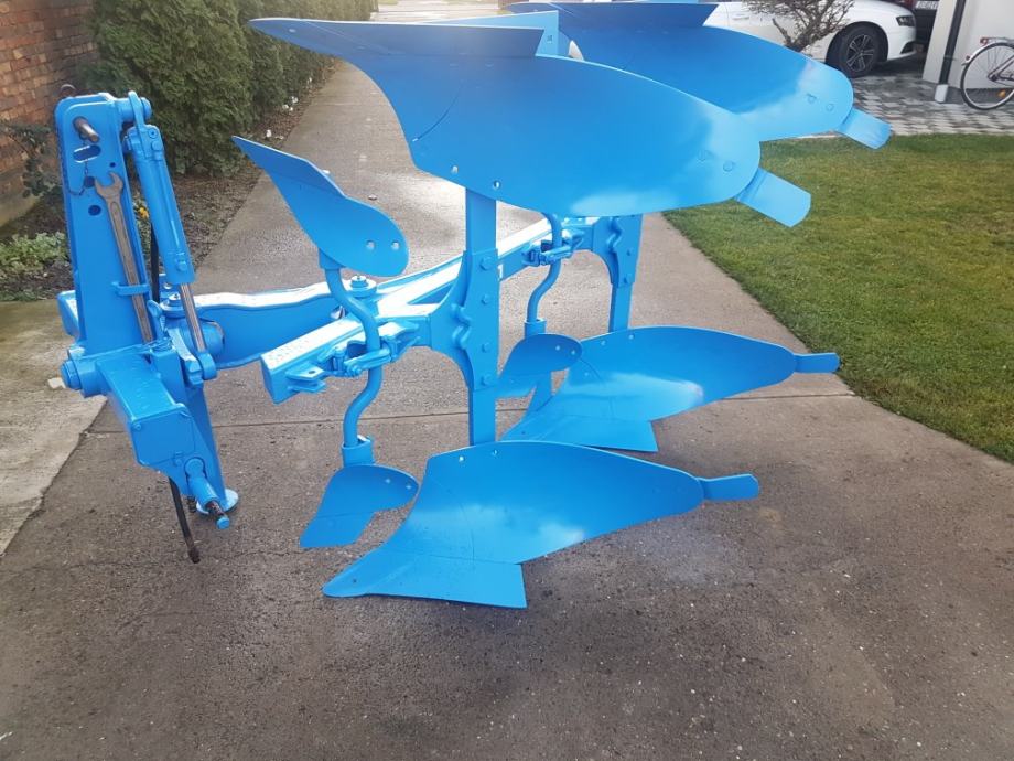 Plug Lemken Opal 090