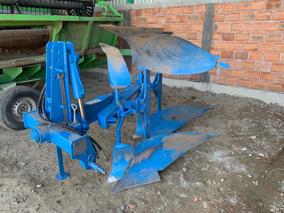 Plug Lemken Opal 110 2 brazde