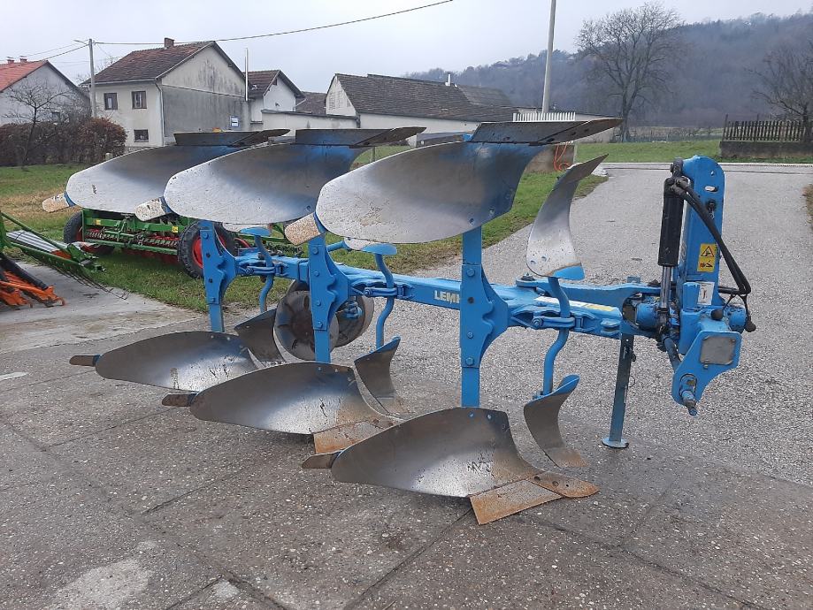 Plug Lemken opal 110 3 brazde okretač