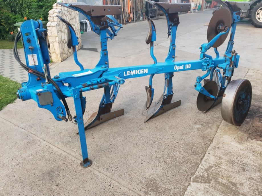 Plug Lemken Opal 110
