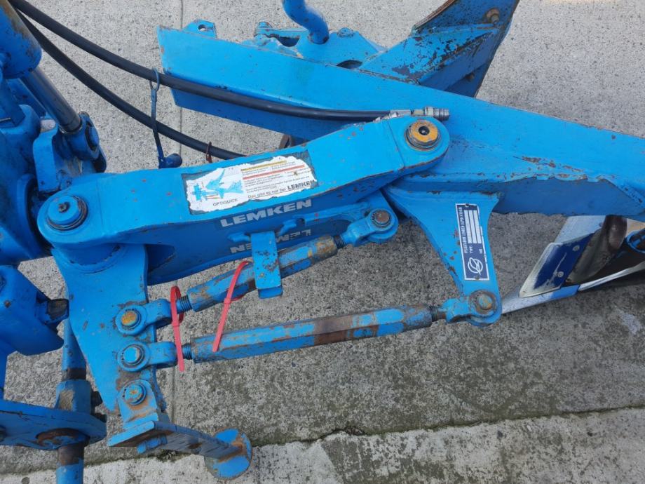 Plug Lemken Opal 110