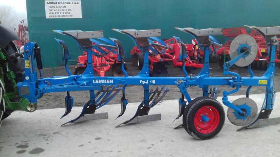 PLUG LEMKEN OPAL 110