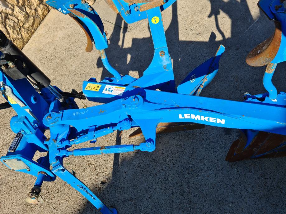 Plug Lemken Opal 110