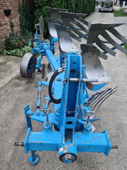 Plug Lemken Opal 110