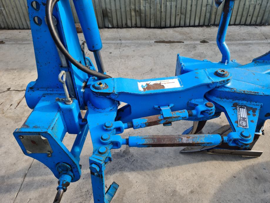 Plug Lemken Opal 110