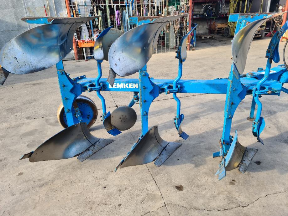Plug Lemken Opal 110