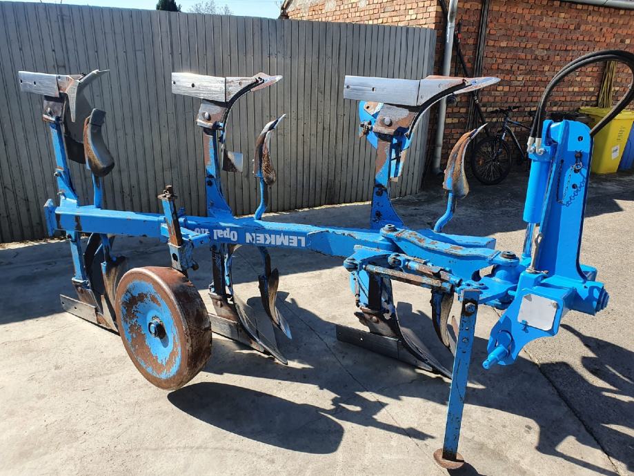 Plug Lemken Opal 110
