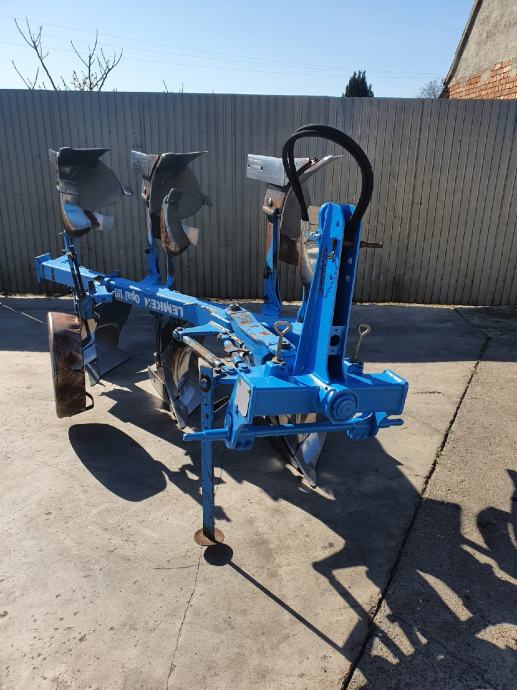 Plug Lemken Opal 110