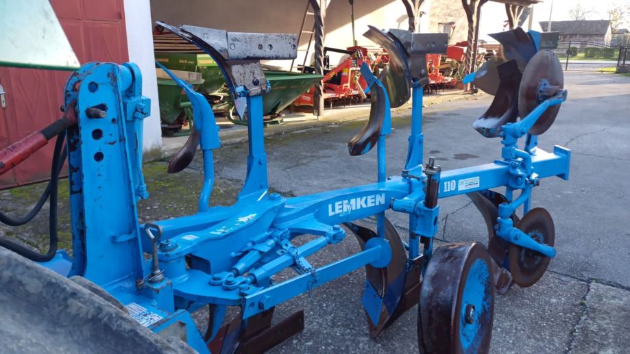 Plug Lemken OPAL 110