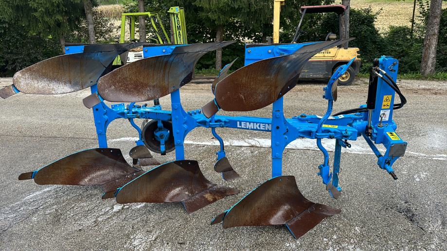 Plug Lemken opal 110