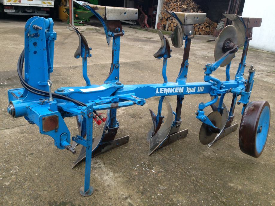 Plug Lemken OPAL 110