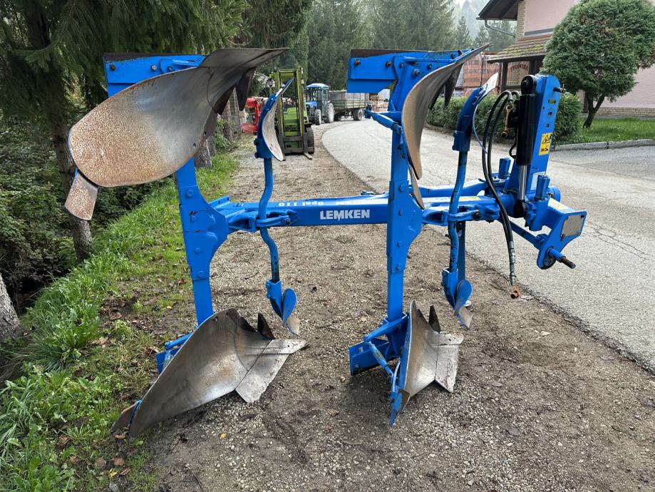 Plug Lemken opal 110 TOP STANJE