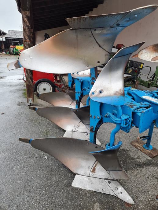 Plug Lemken Vario OPAL 120 3 brazde