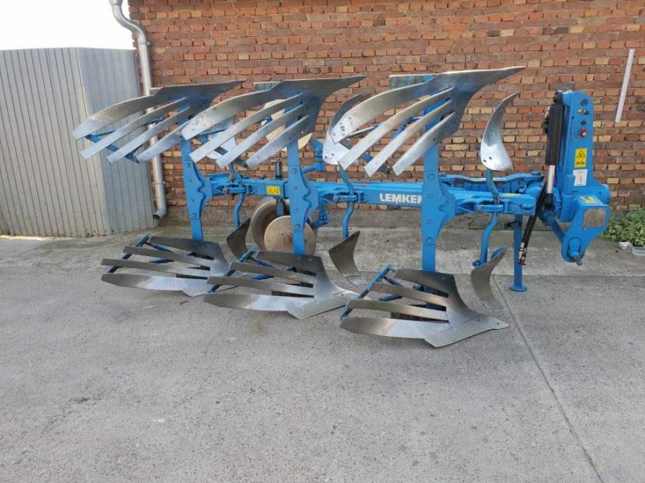 Plug Lemken Opal 120