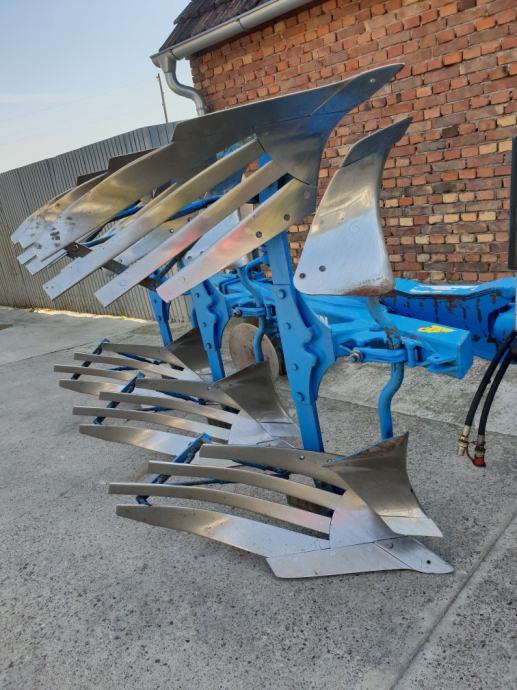 Plug Lemken Opal 120