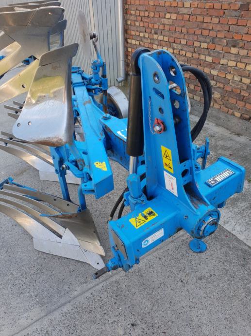 Plug Lemken Opal 120
