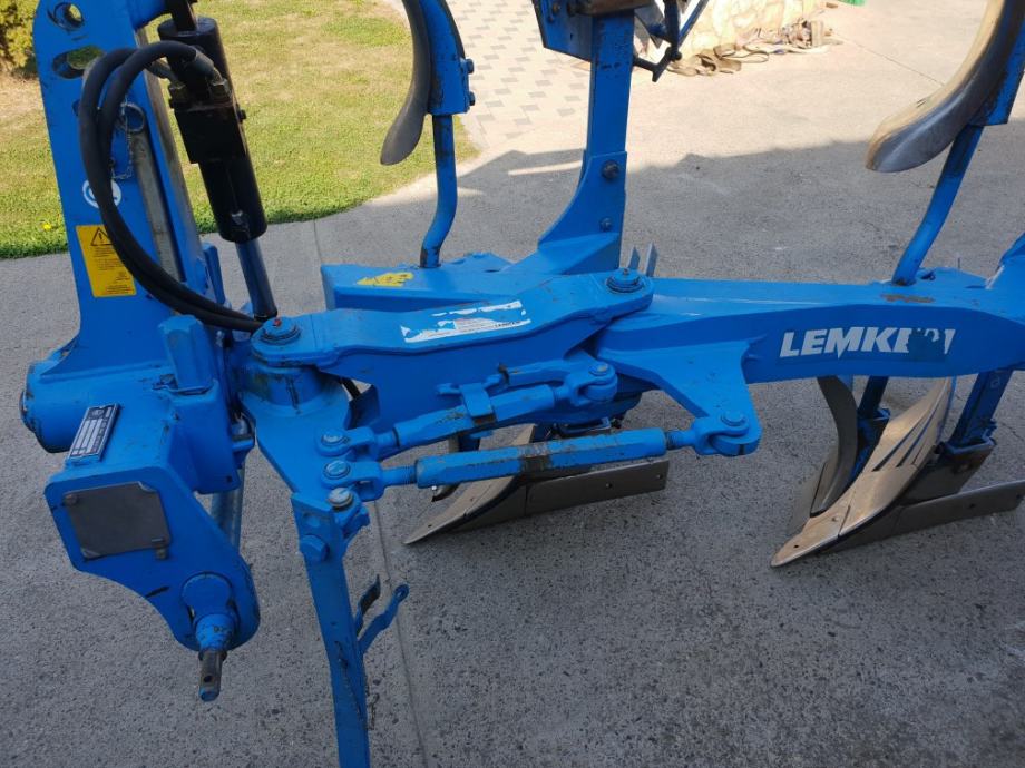 Plug Lemken Opal 120