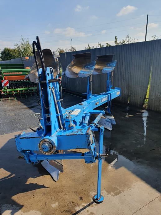 Plug Lemken Opal 140 3N100