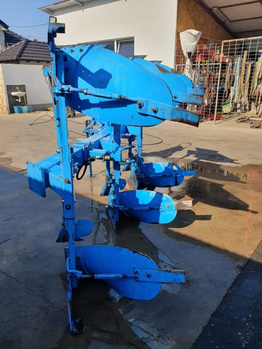 Plug Lemken Opal 140 3N100