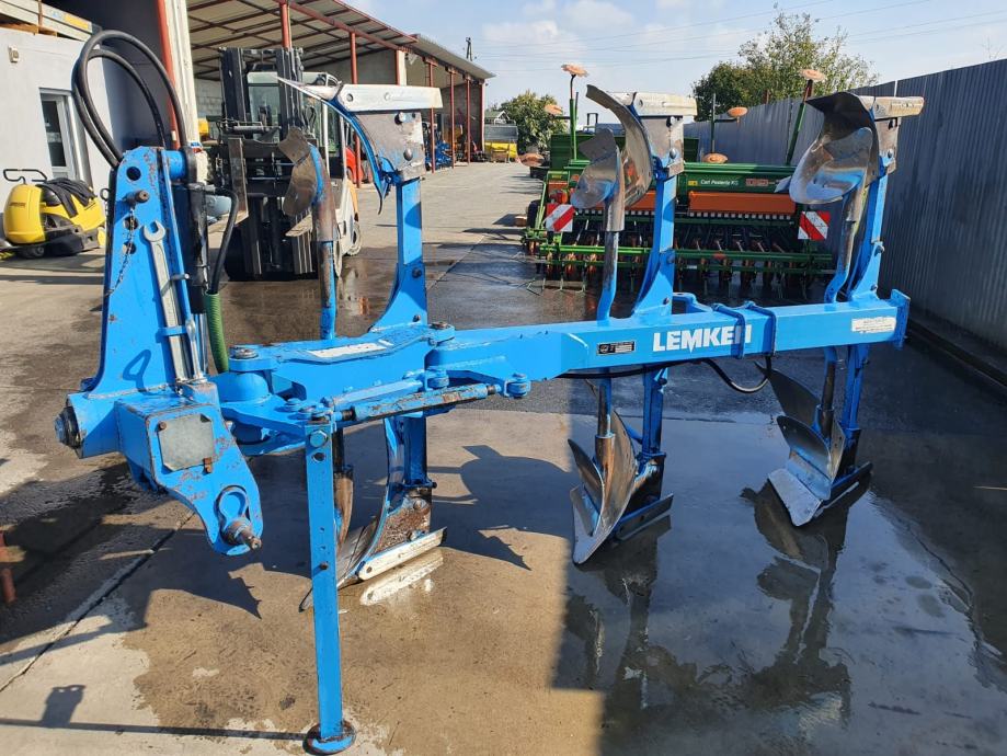 Plug Lemken Opal 140 3N100