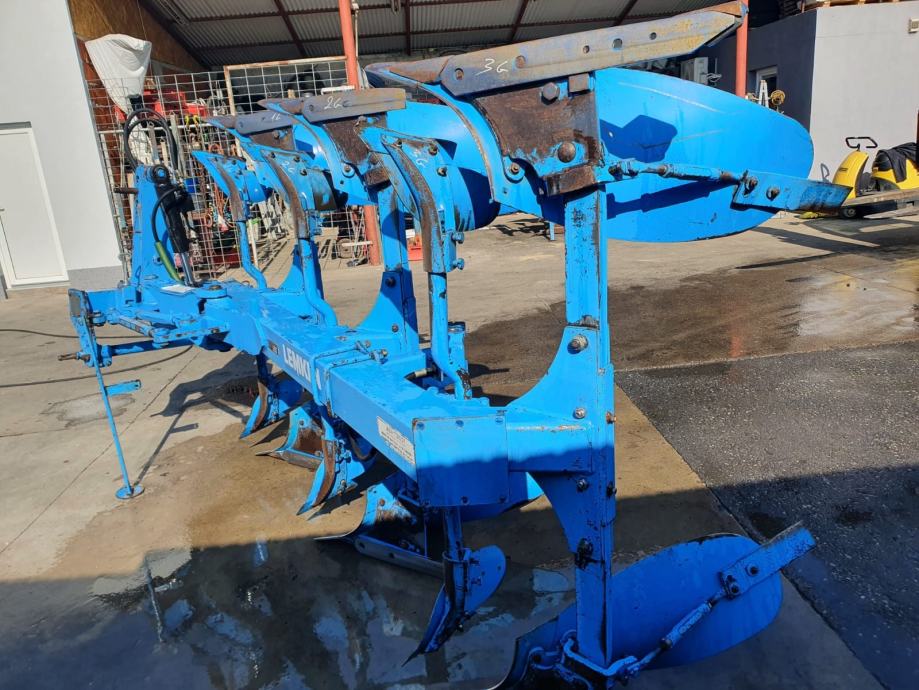 Plug Lemken Opal 140 3N100