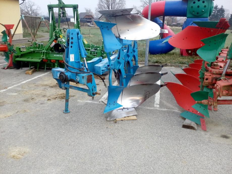 PLUG LEMKEN OPAL 140