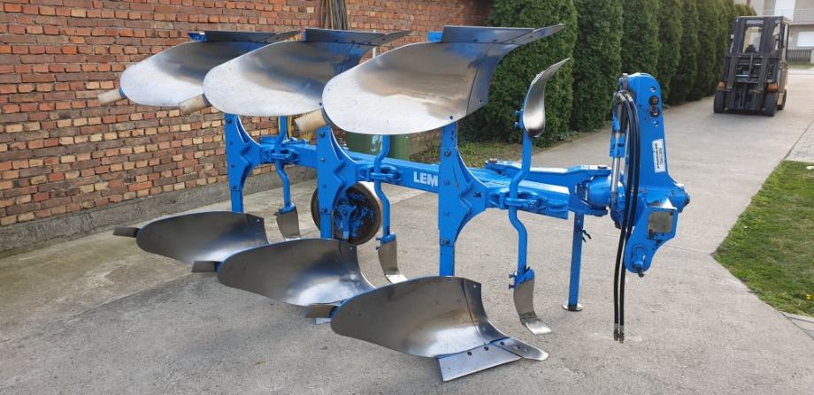 Plug Lemken Opal 140