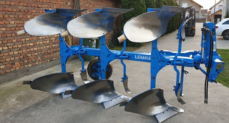 Plug Lemken Opal 140