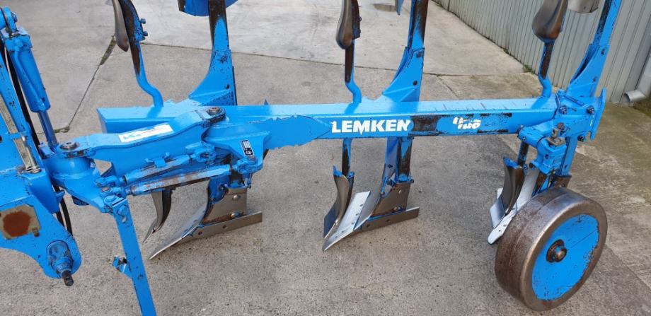Plug Lemken Opal 140