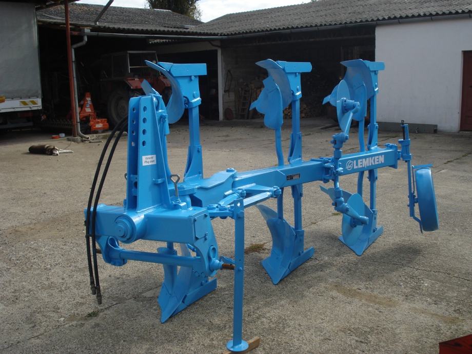 Plug LEMKEN OPAL 140