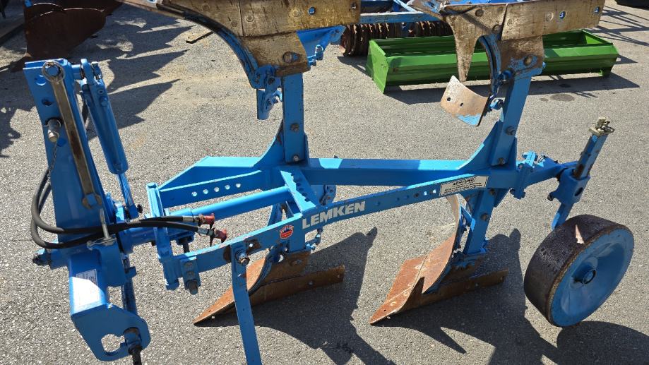 Plug Lemken Opal 90 2x2