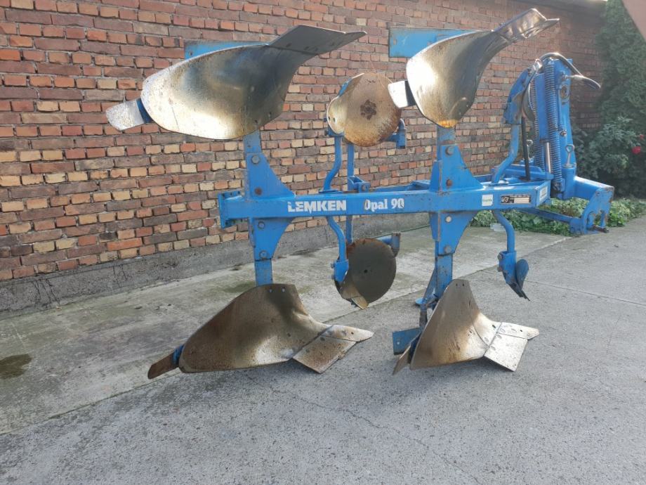 Plug Lemken Opal 90