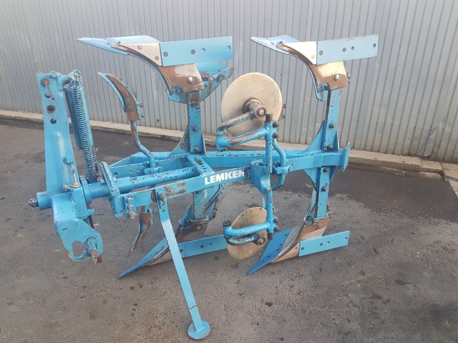 Plug Lemken Opal 90